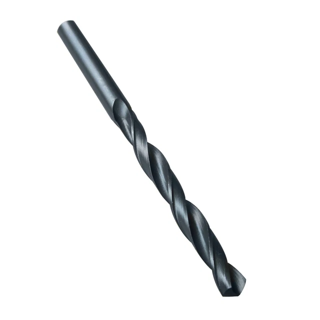 HSS STRAIGHT SHANK Drill Bit Select Size 0.1mm Step 5mm 8mm 11mm 17mm ...