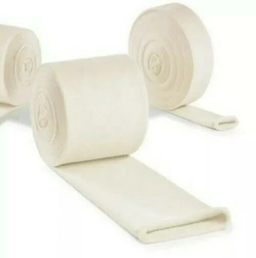 EESIBAN STOCKINETTE PLAIN Crimp Tubular Bandage 22.5cm X 50M Bleached £ ...