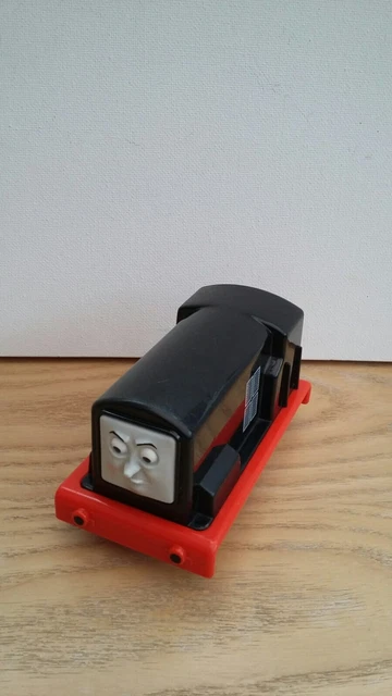 THOMAS THE TRAIN Golden Bear My First Thomas -DIESEL- Tank Engine Vintage 1996 £7.00 - PicClick UK