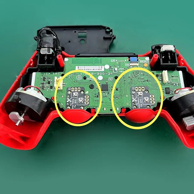 PS4/PS5/XBOX CONTROLLER JOYSTICK Drift Adjustment Reset Board ...