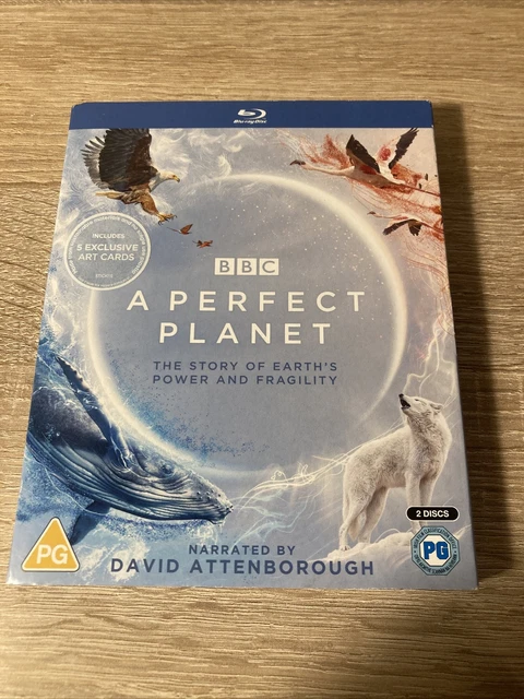 A PERFECT PLANET (Blu-ray, 2021) - David Attenborough £8.50 - PicClick UK