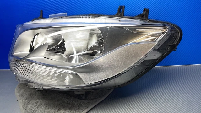 MERCEDES SPRINTER W907 W910 Halogen Scheinwerfer Links 💢 A9109060000 ...