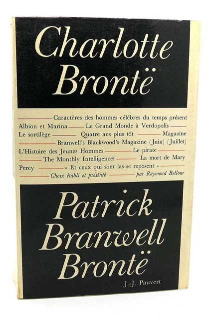 Branwell Bronte FOR SALE! - PicClick UK