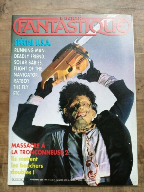 LO SCHERMO FANTASTICO Nº 74 - Novembre EUR 13,88 - PicClick IT