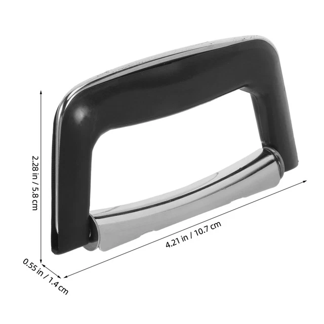 TOOL BOX HANDLE Plastic Toolbox Handles Luggage Replacement Grip $18.36 ...