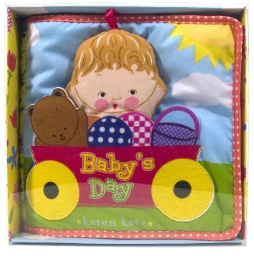 KAREN KATZ BABY'S Day (Encuadernación flexible) EUR 26,13 - PicClick FR