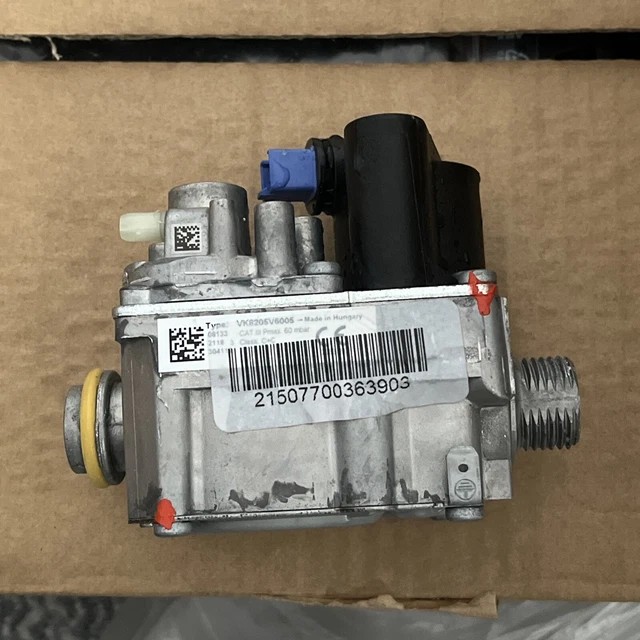 IDEAL LOGIC COMBI C30 BOILER GAS VALVE VK8205V6005 Gc No. 47-349-19 £19 ...
