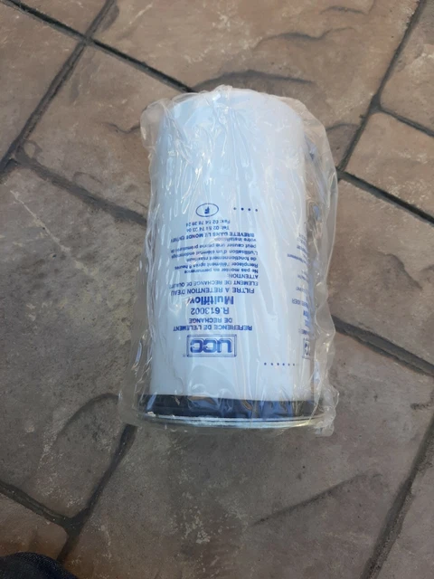 PARKER UCC R.613002 Multiflow Hydraulic Filter £31.50 - PicClick UK