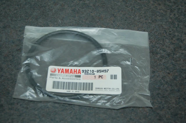 NEW GENUINE YAMAHA 93210-85M97 O-Ring Factory Oring Marine Parts Oem ...