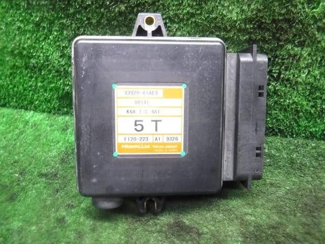 SUZUKI JIMNY 1999 GF-JB23W Engine Control Unit 3392081AE5 [Used] [PA99635572] £191.00 - PicClick UK