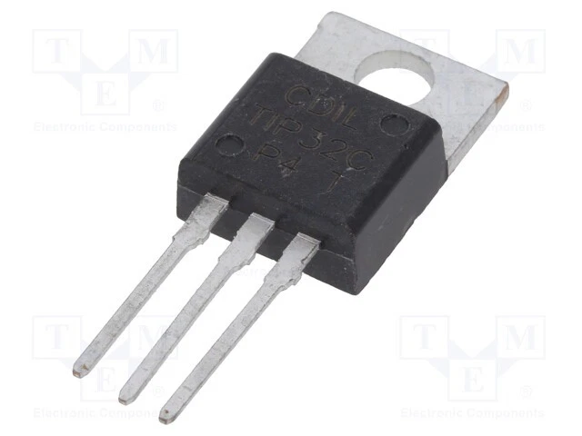 3 PIÈCES, TRANSISTOR: PNP TIP32C-CDI /E2FR EUR 2,11 - PicClick FR