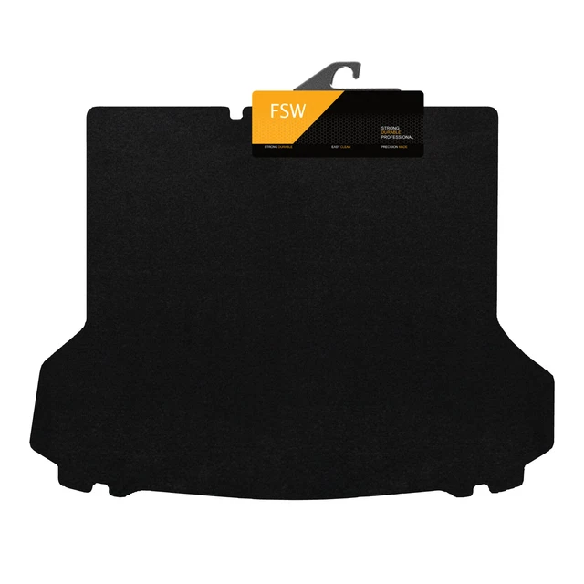 CAR BOOT MAT For Vw ID4 2021-Onwards Fully Tailored Boot Mat Black £17. ...