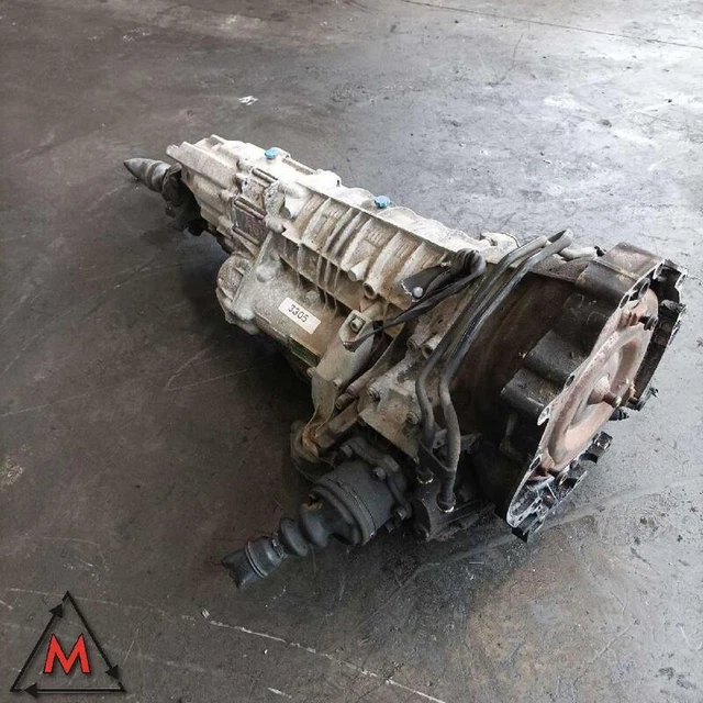 BOITE A VITESSE ZF 1060401 ZF 5HP-19 ETX pour AUDI A6 MK2 C5 1997-2001 ...