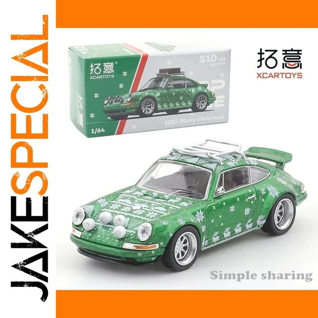 JAKESPECIAL – XCARTOYS 1:64 Porsche Miniature Die-Cast Model EUR 67,19 ...