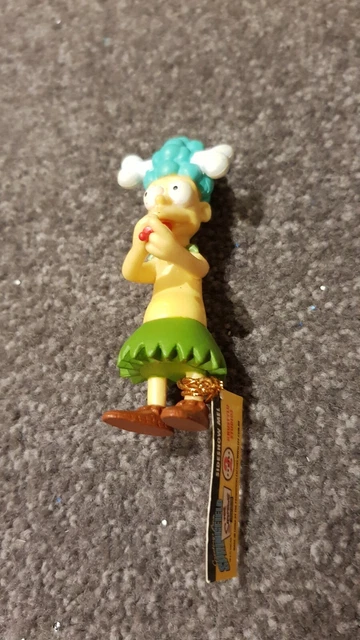 THE SIMPSONS TOY Figurines Series 2 Sideshow Mel $0.10 - PicClick AU