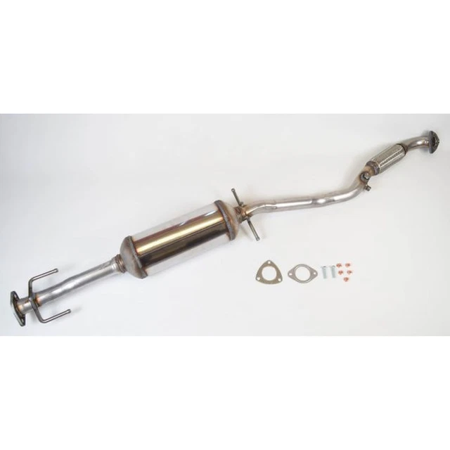 DIESEL PARTICULATE FILTER DPF + Fitting Kit For Vauxhall Astra J/MK6 1. ...