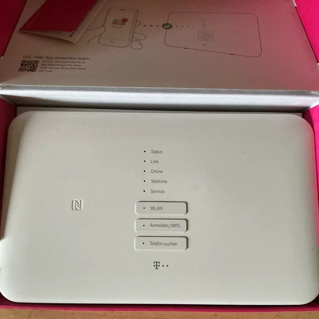 TELEKOM SPEEDPORT SMART 3 WLAN Internet Router EUR 39,00 - PicClick DE