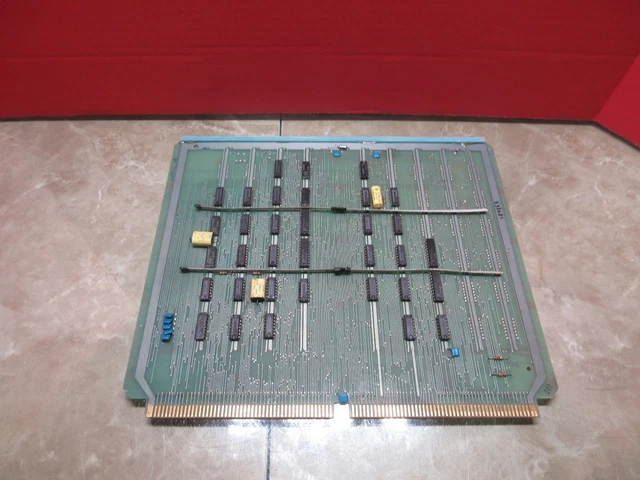 PANNEAU DE DIAGNOSTIC BENDIX Interface Carte 3735557 CNC EUR 74,52 ...