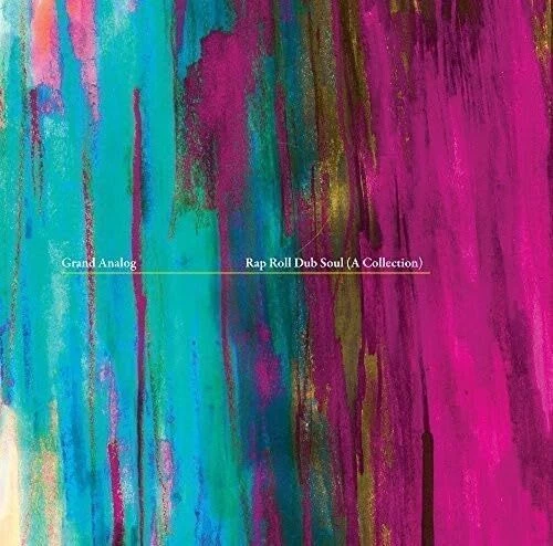 RAP ROLL DUB Soul (A Collection) - Grand Analog- Aus Stock- RARE MUSIC ...