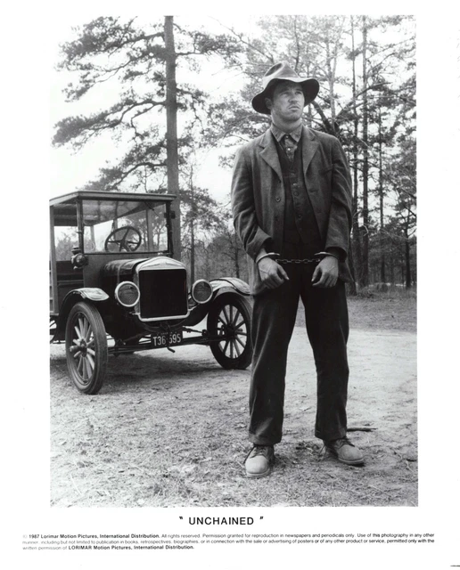 ORIGINAL VINTAGE CINEMA Still Photo Movie Unchained EUR 30,00 - PicClick FR