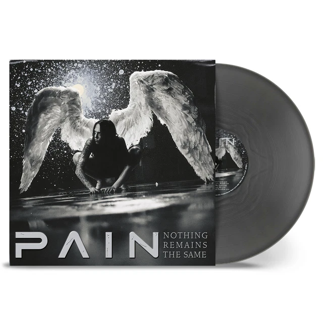 PAIN NOTHING REMAINS the Same (Vinyl) 12" Album Coloured Vinyl EUR 46 ...