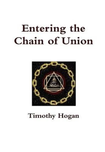 ENTERING THE CHAIN of Union by Hogan, Timothy NEUF EUR 42,60 - PicClick FR