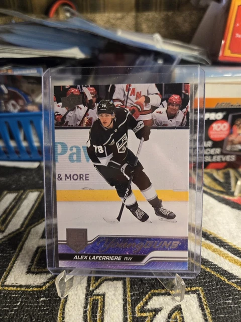 2023-24 HOCKEY SU ponte superiore - Alex Laferriere #462 Young Guns ...