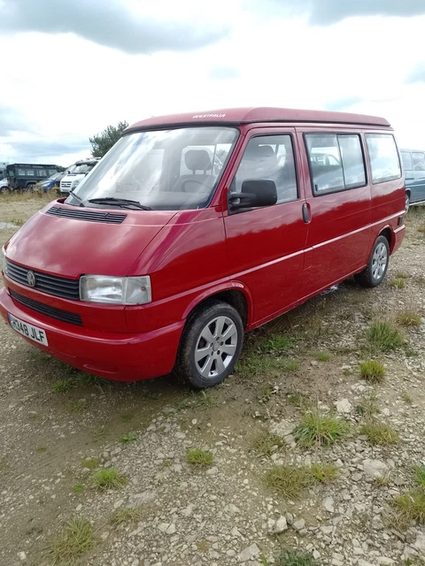 VW T4 WEST falia camper £7,500.00 - PicClick UK