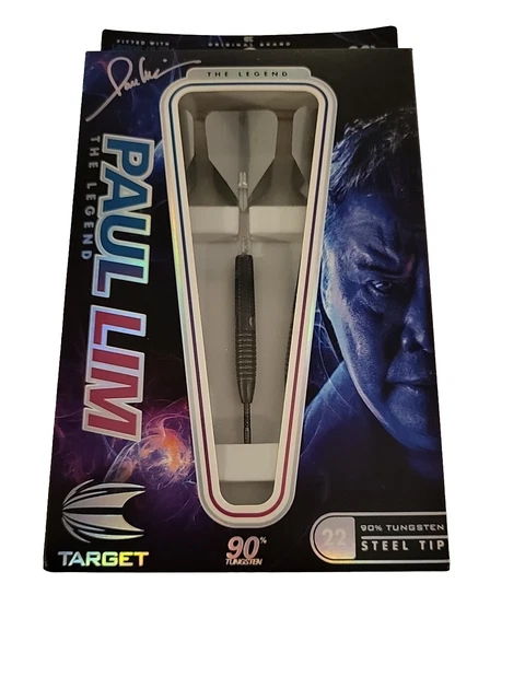 RARE TARGET PAUL Lim Darts Gen 1 22G £51.00 - PicClick UK