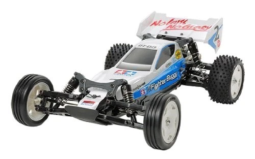 TAMIYA 1/10 XB Series No.172 Neo Mighty Frog (DT-03 Chassis) Painted ...