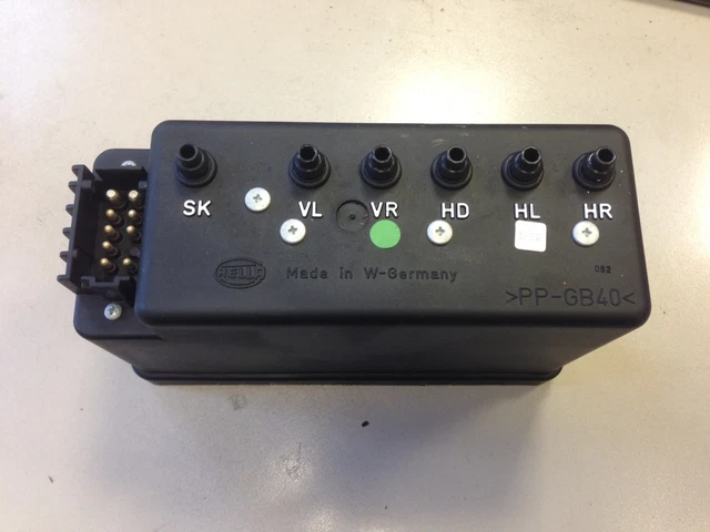 MERCEDES-BENZ W140 SOFT close pump vacuum pump 1408000848 1408000948 £ ...