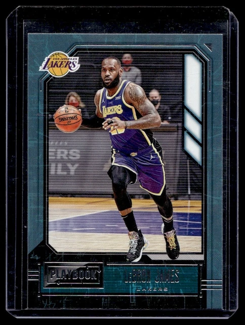 2020-21 PANINI CHRONICLES LeBron James A32 #178 EUR 1,09 - PicClick FR