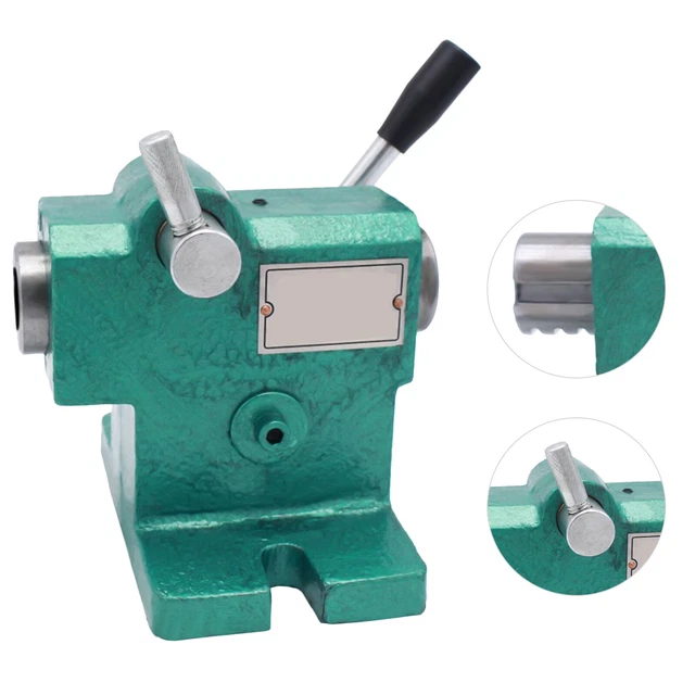 LATHE TAILSTOCK ASSEMBLY DIY Expansion Spindle Tailstock Tip MT3 USA ...