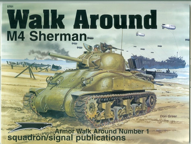 Sherman Tank