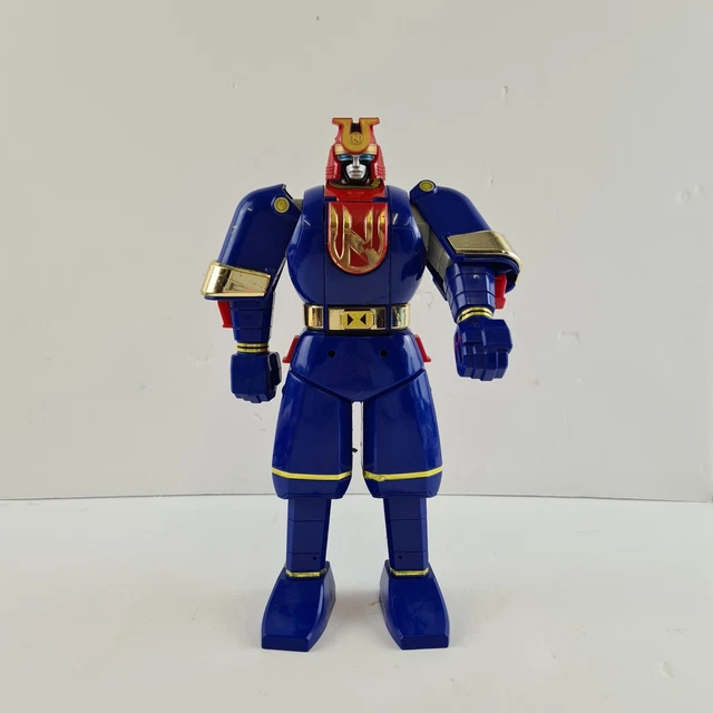 POWER RANGERS NINJA MegaZord Ninjor Bandai 1995 Deluxe Auto Morphin £14 ...
