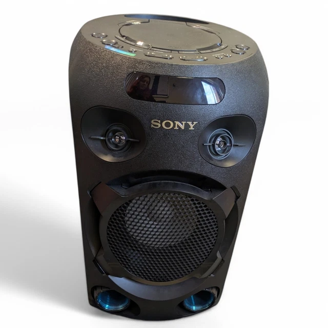 SONY MHC-V02 HIGH Power Audio System For Parties & Events (CF) £149.99 ...