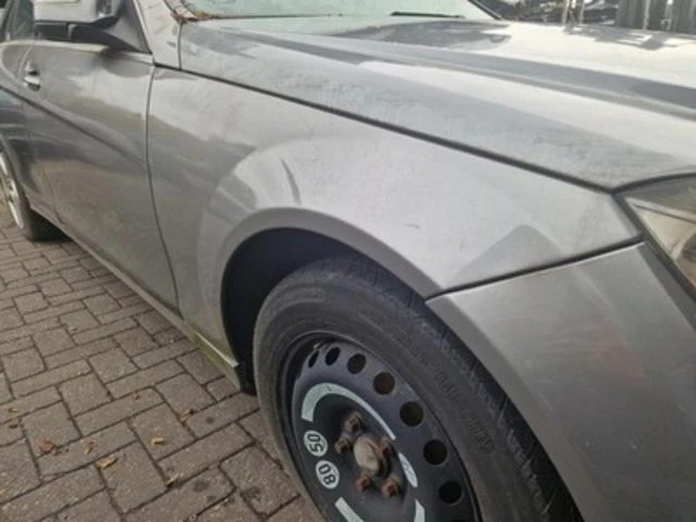 KOTFLÜGEL MERCEDES BENZ C-KLASSE (W204) C 220 CDI - Rechts ...