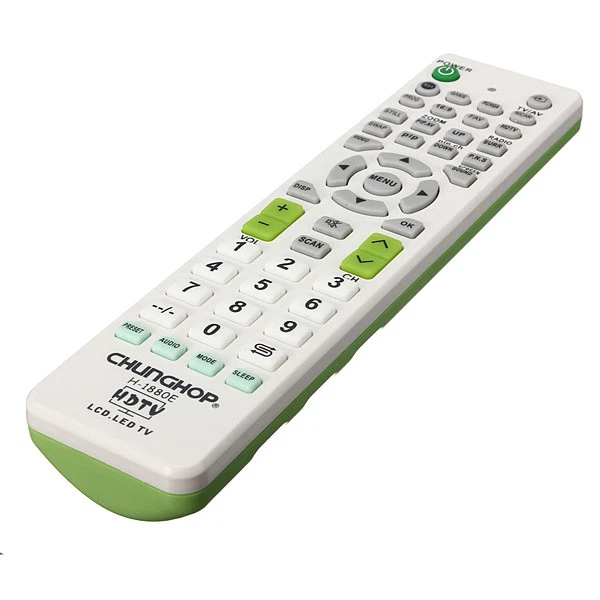 H-1880E UNIVERSAL REMOTE Control Controller For DEL/LCD TV EUR 7,84 ...