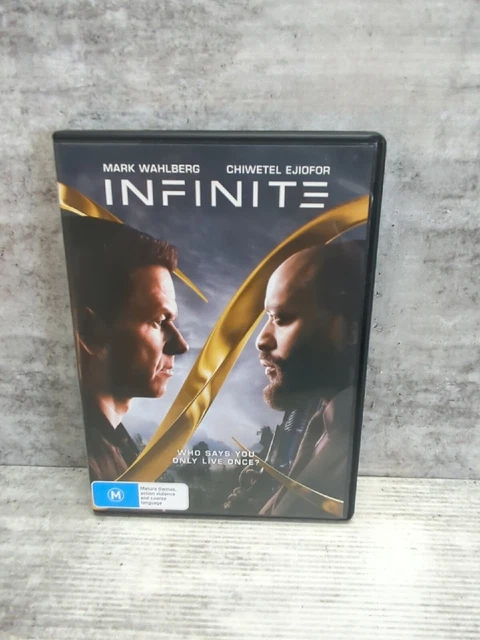 INFINITE (DVD, 2021) Region 4 $12.88 - PicClick AU