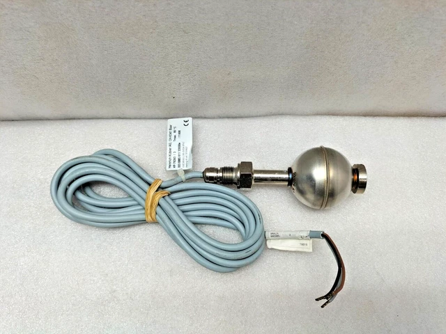 HEINRICH KUBLER AG Ch-6341 Baar Level Switch Kp-76393/3 £169.20 ...
