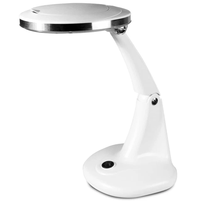 FYSIC FL-30LED LOEP met lamp - Tafelmodel - Met lang aansluitsnoer - 5 ...