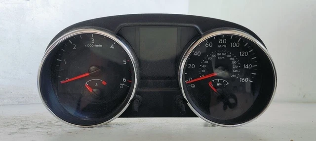 TABLEAU DE BORD compteur pour NISSAN QASHQAI QASHQAI 2 I 1.5 DCI 2007 ...