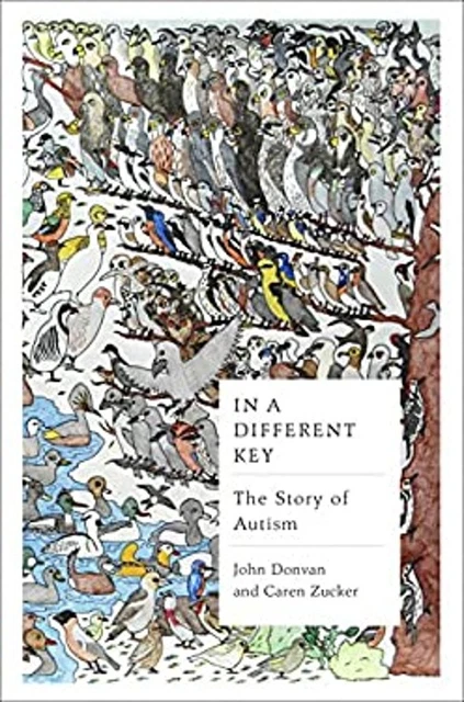 IN A DIFFERENT Key : The Story of Autism Hardcover John, Zucker, £9.42 ...