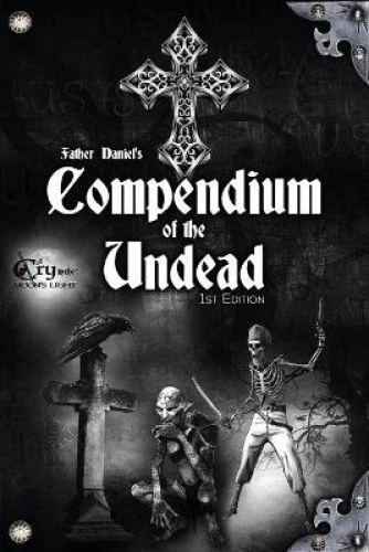 FATHER DANIEL'S COMPENDIUM of the Undead by McGill, Alan NEUF EUR 13,83 - PicClick FR