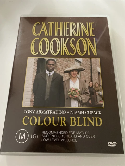 CATHERINE COOKSON COLLECTION - Colour Blind (DVD) Movie Niamh Cusack $13.00 - PicClick AU