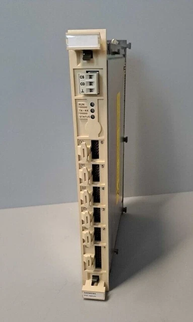 PXCNRUD - SIEMENS - PXC-NRUD / Carte de circuit imprimé 48 points USED ...