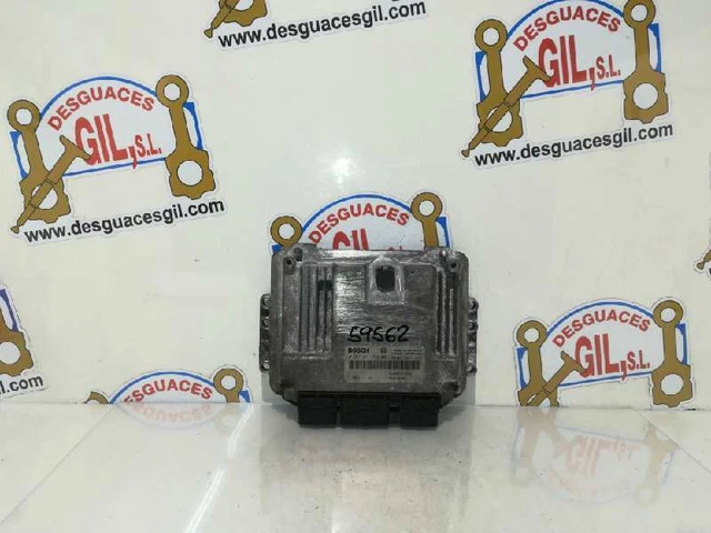 8200391966 BOÎTIER MOTEUR uce pour RENAULT SCENIC II CONFORT 2004 855974 EUR 139,27 - PicClick FR