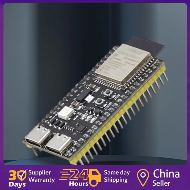 Esp32esp32 S3esp32 C3 Scheda Di Sviluppo Esp32 S3 Devkitc 1 Modulo Wifibt Ble Eur 942