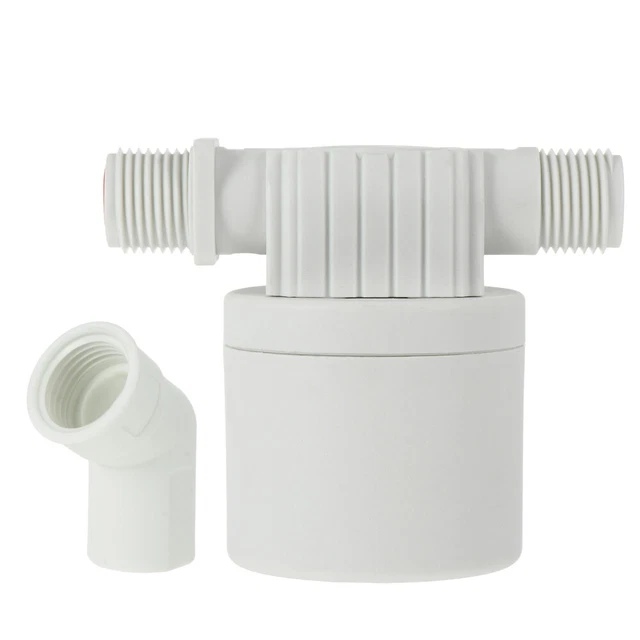 1/2 INCH INLET Built-in Inside Water Level Control Automatic Float £11. ...