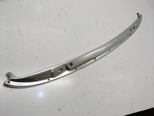 TRIUMPH SPITFIRE MK4 1500 Windscreen Frame Top Cap Trim Finisher Header ...